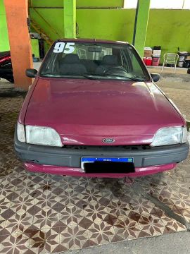FORD FIESTA 1995 Usados e Novos