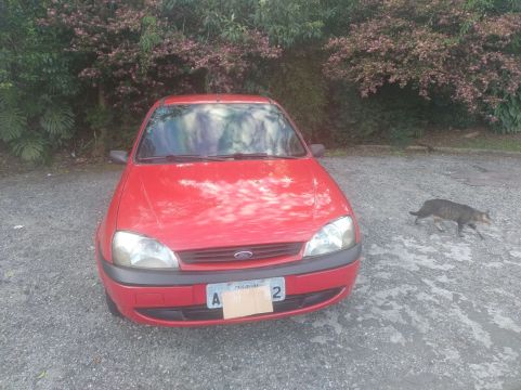 FORD FIESTA 2002 Usados e Novos