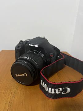 "camera t3i canon" - Câmeras e Filmadoras no Brasil