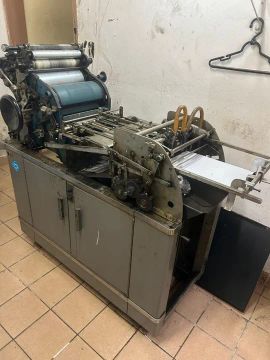 "maquina offset" no Brasil