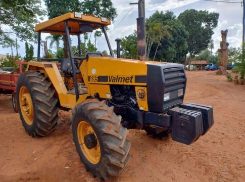 "valmet 985" no Brasil