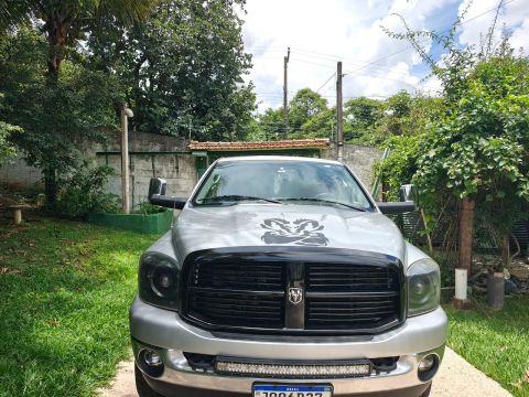 DODGE RAM Usados e Novos