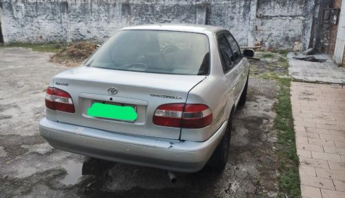 TOYOTA COROLLA 1999 Usados e Novos