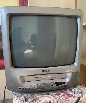 "tv de tubo antiga" - TVs no Brasil