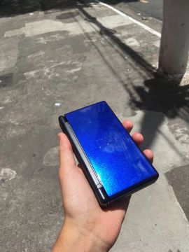 Nintendo DS Lite no Brasil