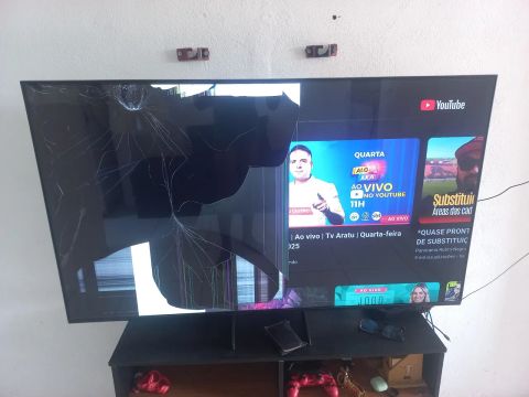 "compro tv quebrada" - TVs no Brasil