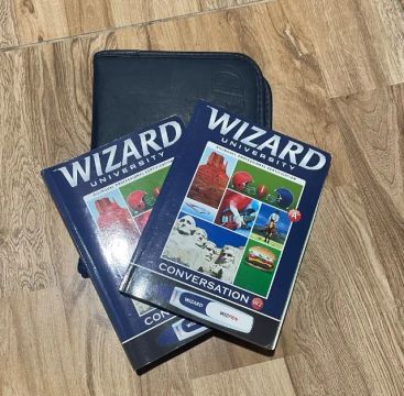 "livro wizard" - Livros e revistas no Brasil
