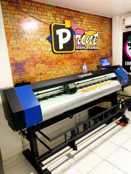 "plotter de impressao digital" no Brasil