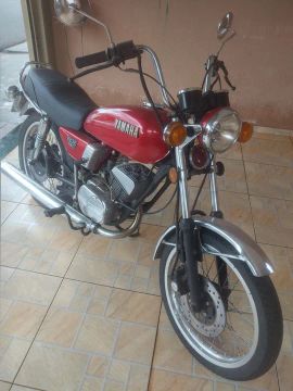 "moto rx 180" no Brasil