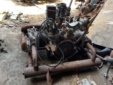 "motor fusca completo" no Brasil