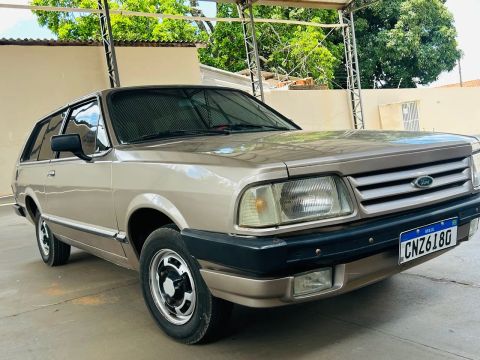 FORD BELINA 1989 Usados e Novos