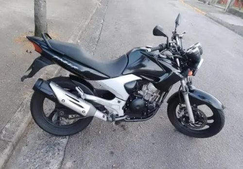 Motos YAMAHA FAZER 2008 no Brasil