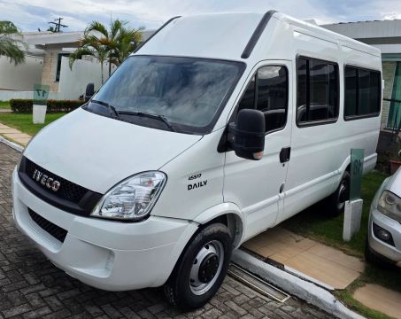 IVECO DAILY MINIBUS Usados e Novos