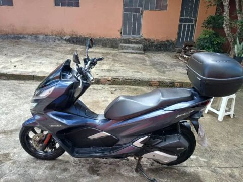 Motos HONDA PCX 2019 no Brasil