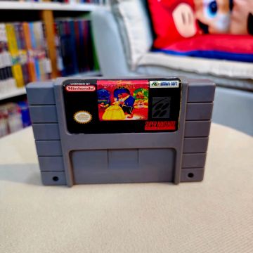 "super nintendo antigo" no Brasil