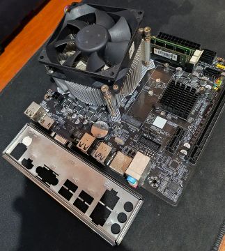 "kit xeon" no Brasil