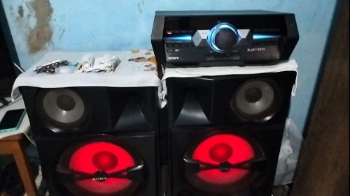 "mini system sony shake" - Aparelhos de Som no Brasil