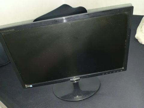 "monitor samsung 22" - Monitores no Brasil