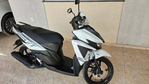 Motos YAMAHA NEO no Brasil