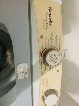 "maquina de lavar mueller" - Máquinas de Lavar e Secadoras no Brasil