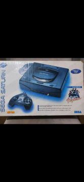"sega saturno console" - Consoles de Vídeo Game no Brasil