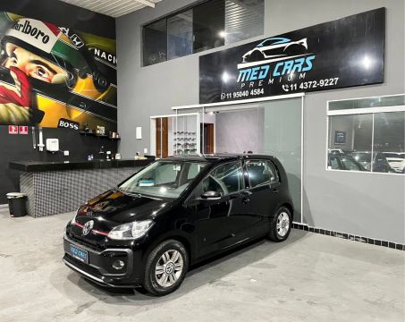 VOLKSWAGEN UP! 2019 Usados e Novos