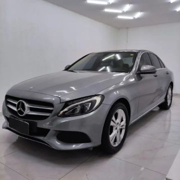 MERCEDES-BENZ C-180 2016 Usados e Novos