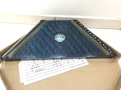 "harpa instrumento" no Brasil