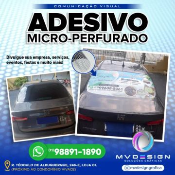 "plotagem vidro" no Brasil