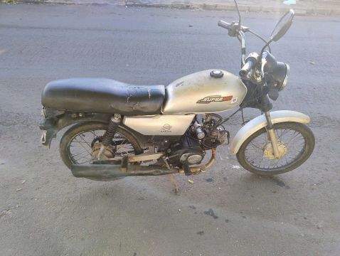 Motos DAFRA no Brasil
