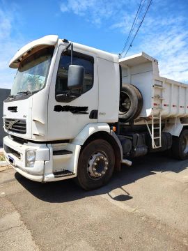 Caminhões no Mato Grosso do Sul, MS