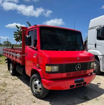 "mercedes 1111" - Caminhões no Brasil