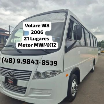 Ônibus em Santa Catarina