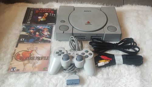 "console ps1 fat" - Consoles de Vídeo Game no Brasil