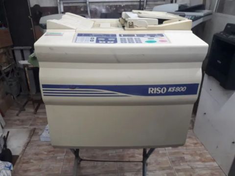 "duplicador riso" no Brasil