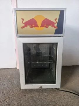 "frigobar red bull" - Geladeiras e Freezers no Brasil