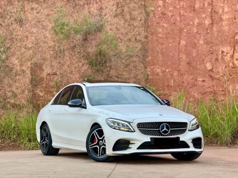 MERCEDES-BENZ C-300 Usados e Novos