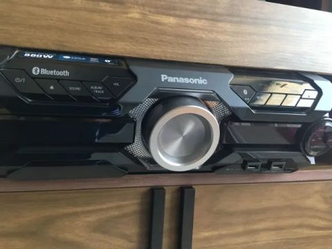 "mini system da panasonic" - Aparelhos de Som no Brasil