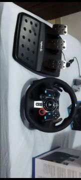 "logitech g29" - Peças e Acessórios de Vídeo Game no Brasil