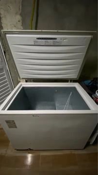 "mini freezer horizontal" - Geladeiras e Freezers no Brasil