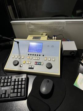 "audiometro" no Brasil