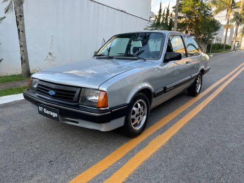 CHEVROLET CHEVETTE 1991 Usados e Novos