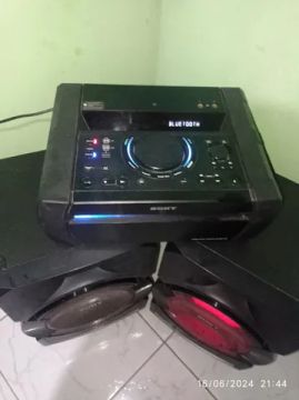 "mini system sony shake" - Aparelhos de Som no Brasil