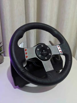 "volante g27" - Peças e Acessórios de Vídeo Game no Brasil