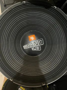 "vulcano 18 polegadas" no Brasil