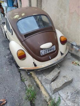VOLKSWAGEN FUSCA 1979 Usados e Novos