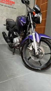 "moto roxa" - Motos no Brasil