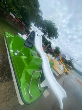 "pedalinho" no Brasil