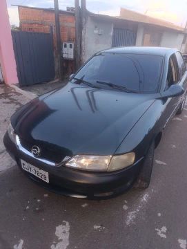 CHEVROLET VECTRA 1997 Usados e Novos