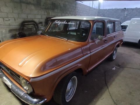 CHEVROLET VERANEIO Usados e Novos